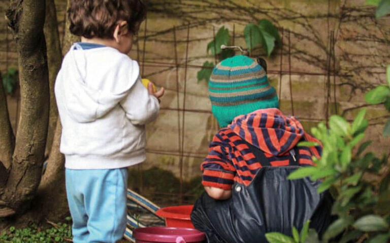 Humanized care for early childhood model – Fundación Alimentaris Argentina